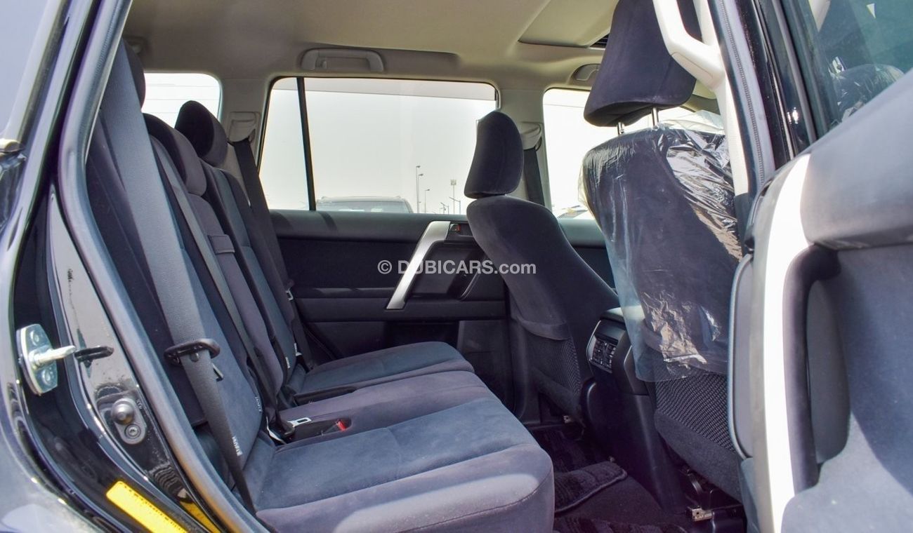 Used Toyota Prado Rhd TXL 7 seater with sunroof as new low kms Japan ...