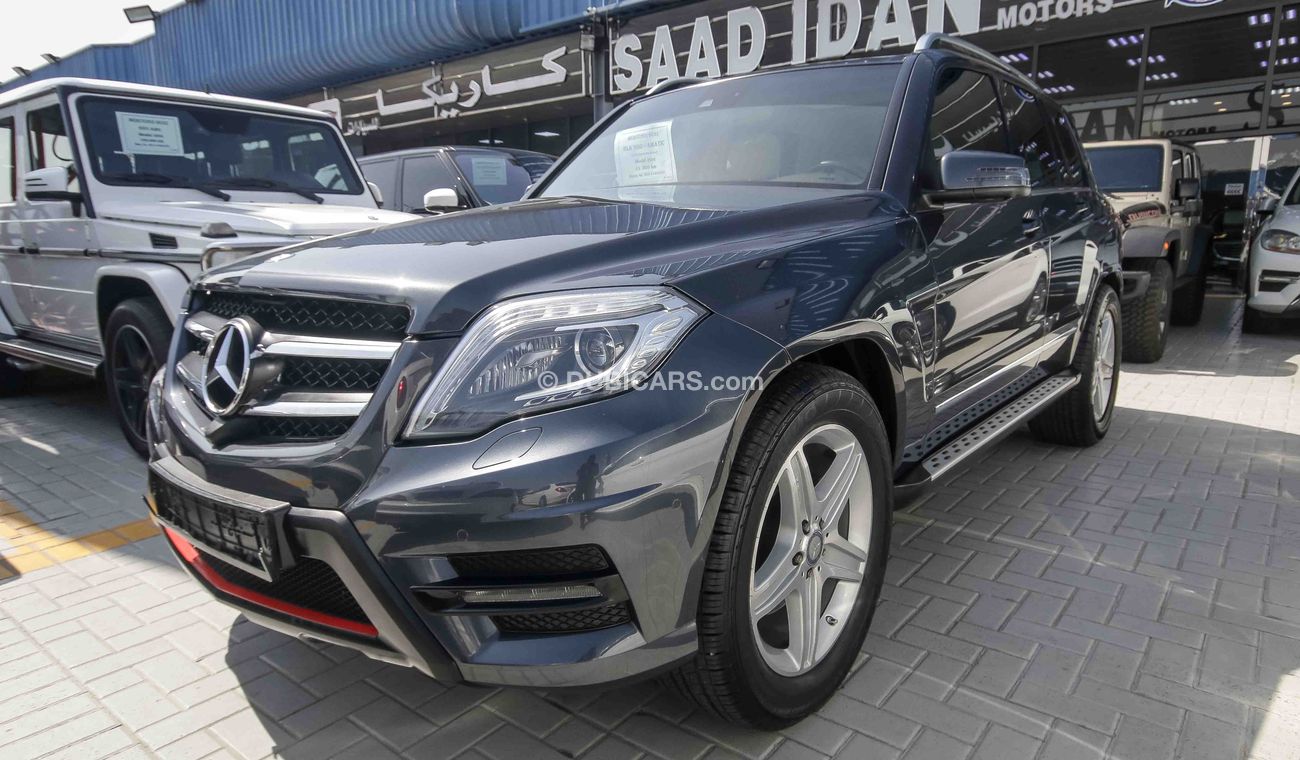 Used Mercedes-Benz GLK 350 With GLK 500 2014 for sale in Dubai - 146737