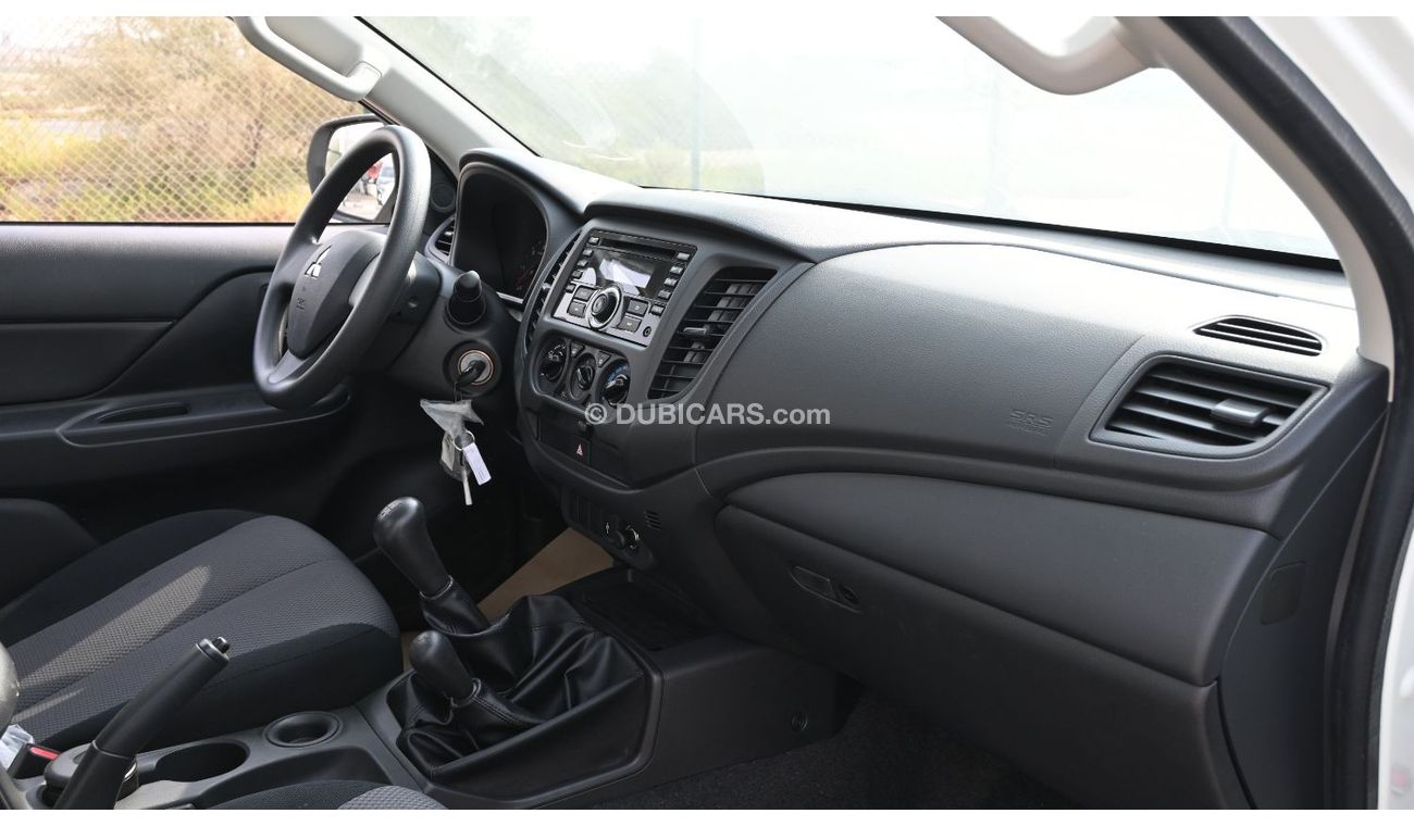 New Mitsubishi L200 L200 2.5L GL 4WD SCAB M/T- DIESEL 2023 for sale in ...