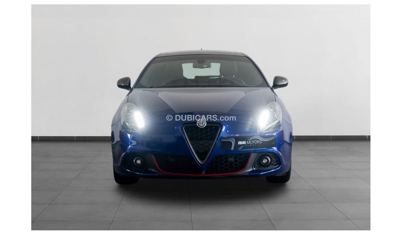 Used Alfa Romeo Giulietta 2019 for sale in Dubai - 646317