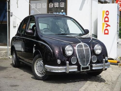 Mitsuoka UAE - 2024 Mitsuoka New Car Models, Prices & Pictures in UAE