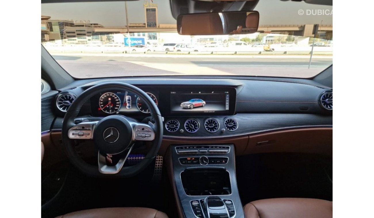 Used Mercedes-Benz E300 AMG MERCEDES E-300-2019-GCC SPECS 2019 for sale in Dubai - 617698