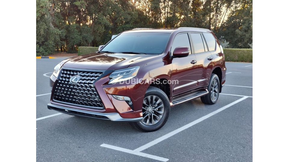 Used Lexus GX460 Platinum LEXUS GX-460 2018 US (BLACK EDITION ) GOOD ...