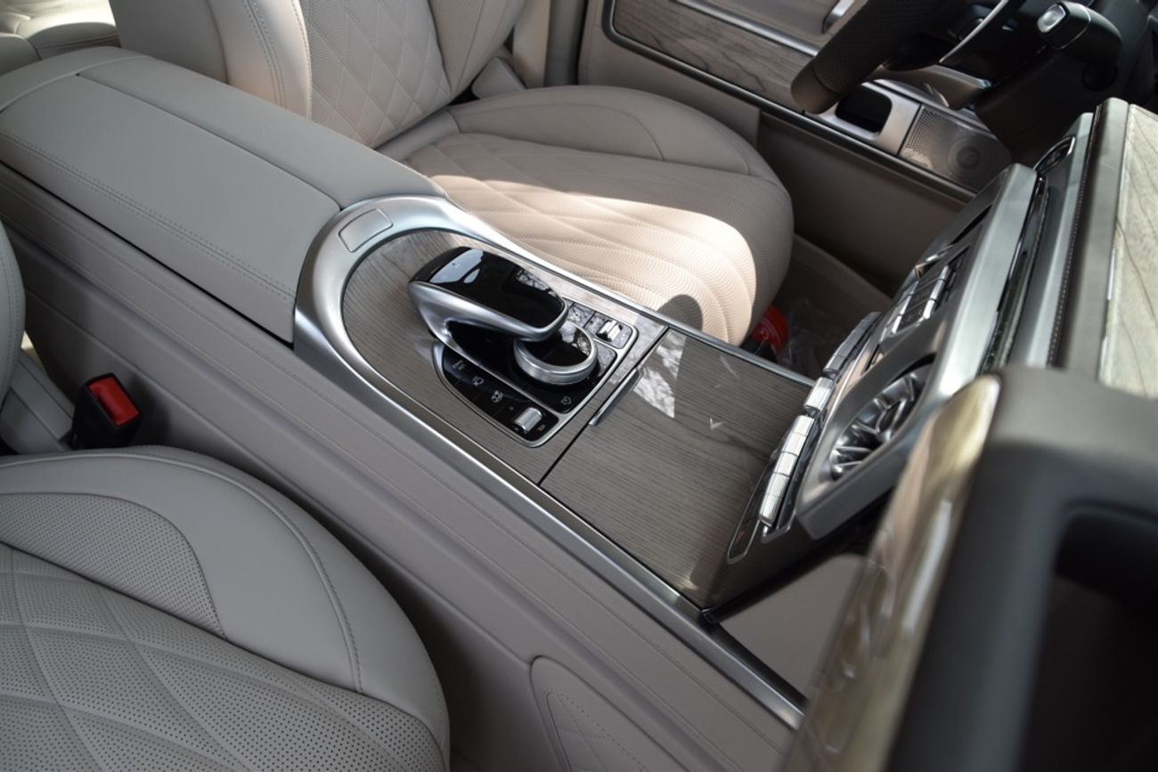 New Mercedes-Benz G 63 AMG Mercedes G63 Amg Gcc Gergash Warranty and ...