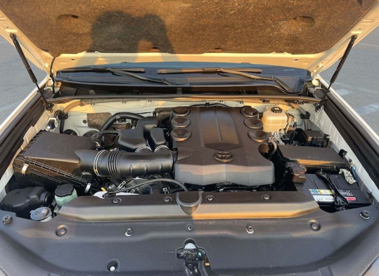 Used Toyota 4Runner SR5 2022 Premium 4x4 Top Of The Range 2022 for sale ...