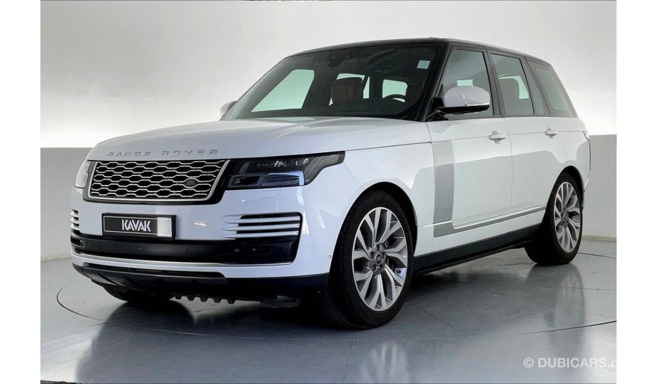 Used Land Rover Range Rover Evoque Vogue SE 2018 for sale in Dubai - 545357