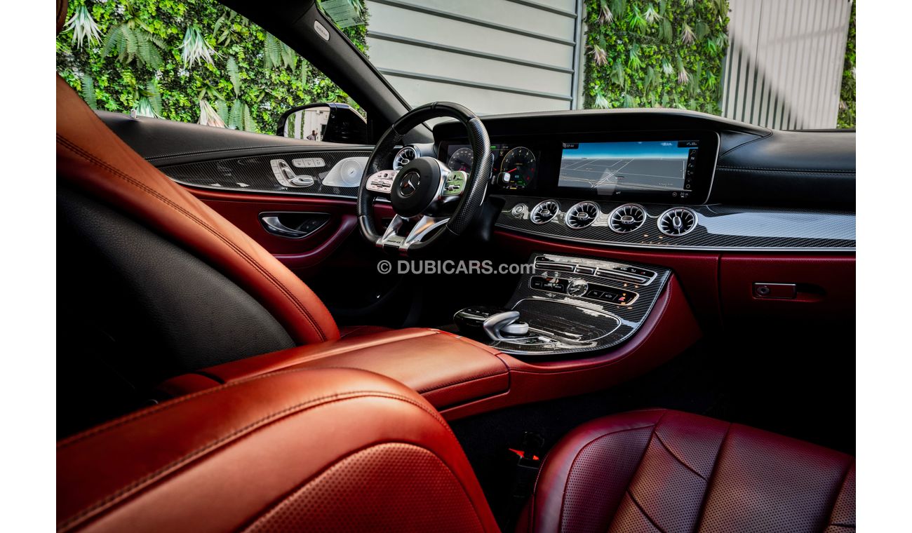Used Mercedes-Benz CLS 53 AMG 4Matic | 5,442 P.M | 0% Downpayment ...