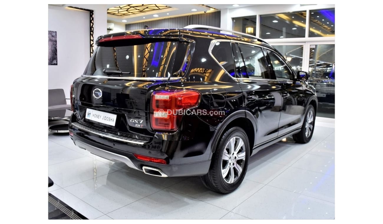 Used EXCELLENT DEAL for our GAC GS7 320T ( 2019 Model ) in Black Color GCC Specs 2019 for sale ...