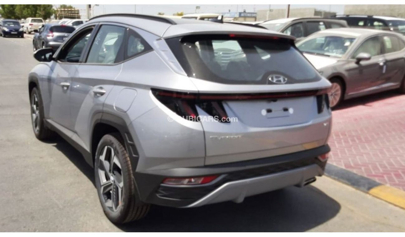 New Hyundai Tucson HYUNDI TUCSON 1.6 PETROL 5 SEATER 2023MY EXPORT ONLY 2023 for sale in Dubai ...