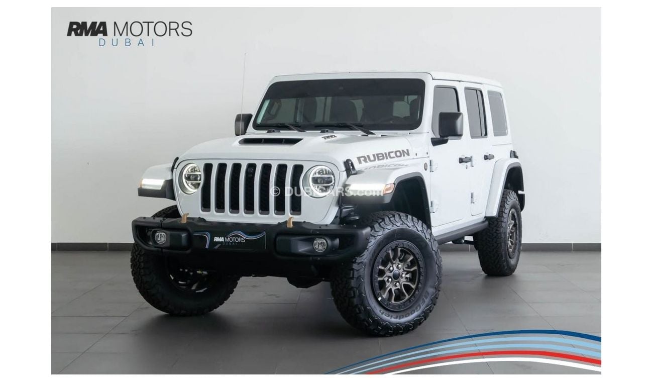 New Rubicon Rubicon 2021 Jeep Wrangler Rubicon 392 SRT 6.4L V8 / Brand ...