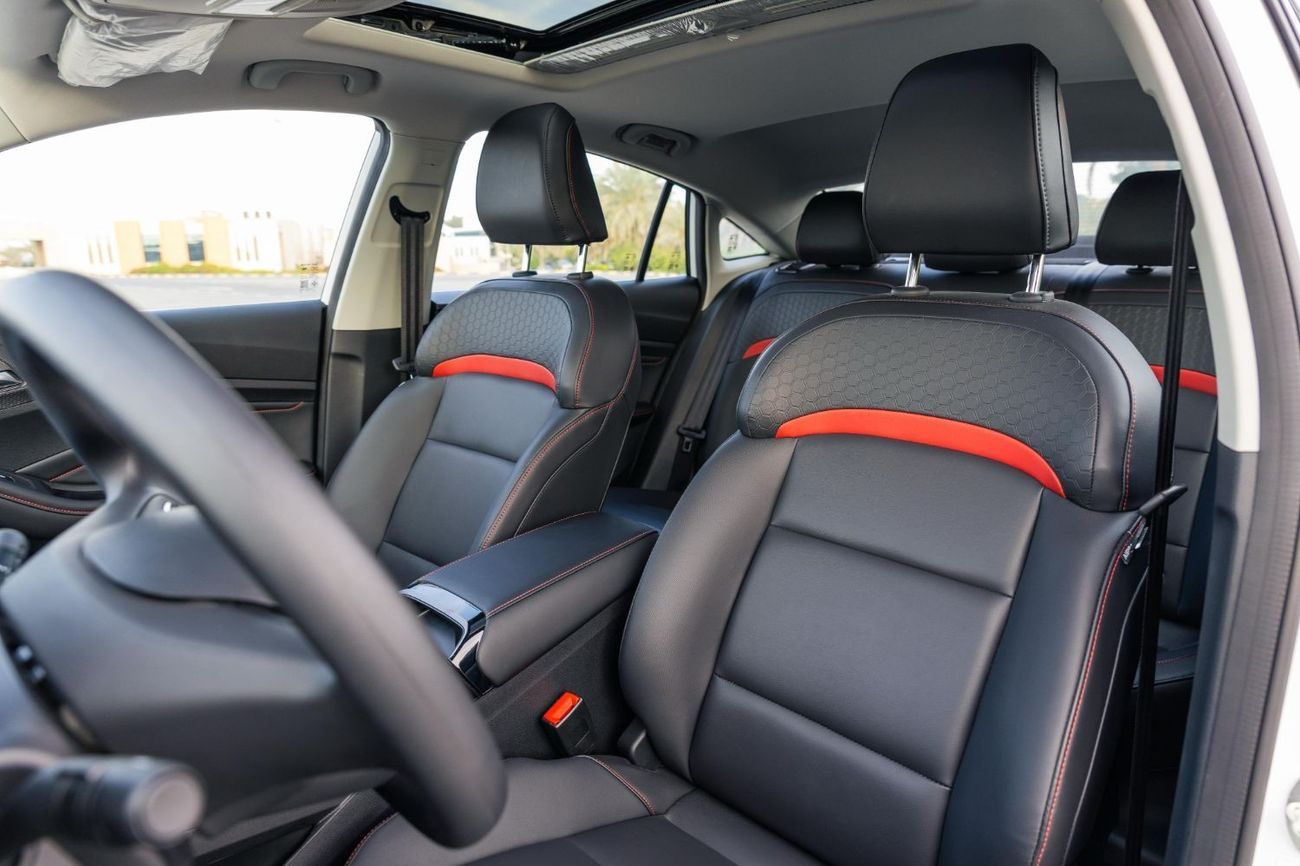 Used MG MG5 LUXURY 2024 for sale in Sharjah - 852000