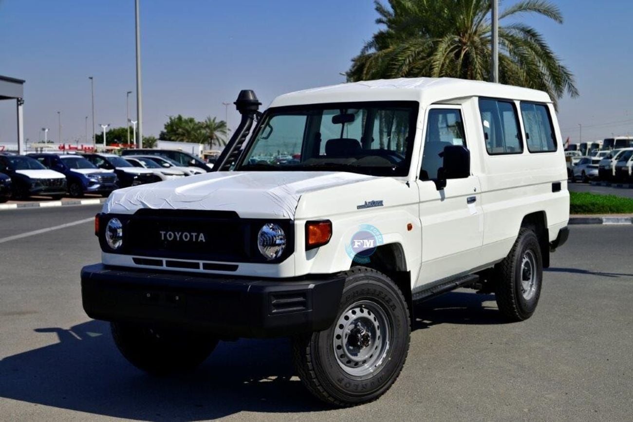 New Toyota Land Cruiser 70 78 4.0L Petrol 2024 for sale in Dubai - 744068