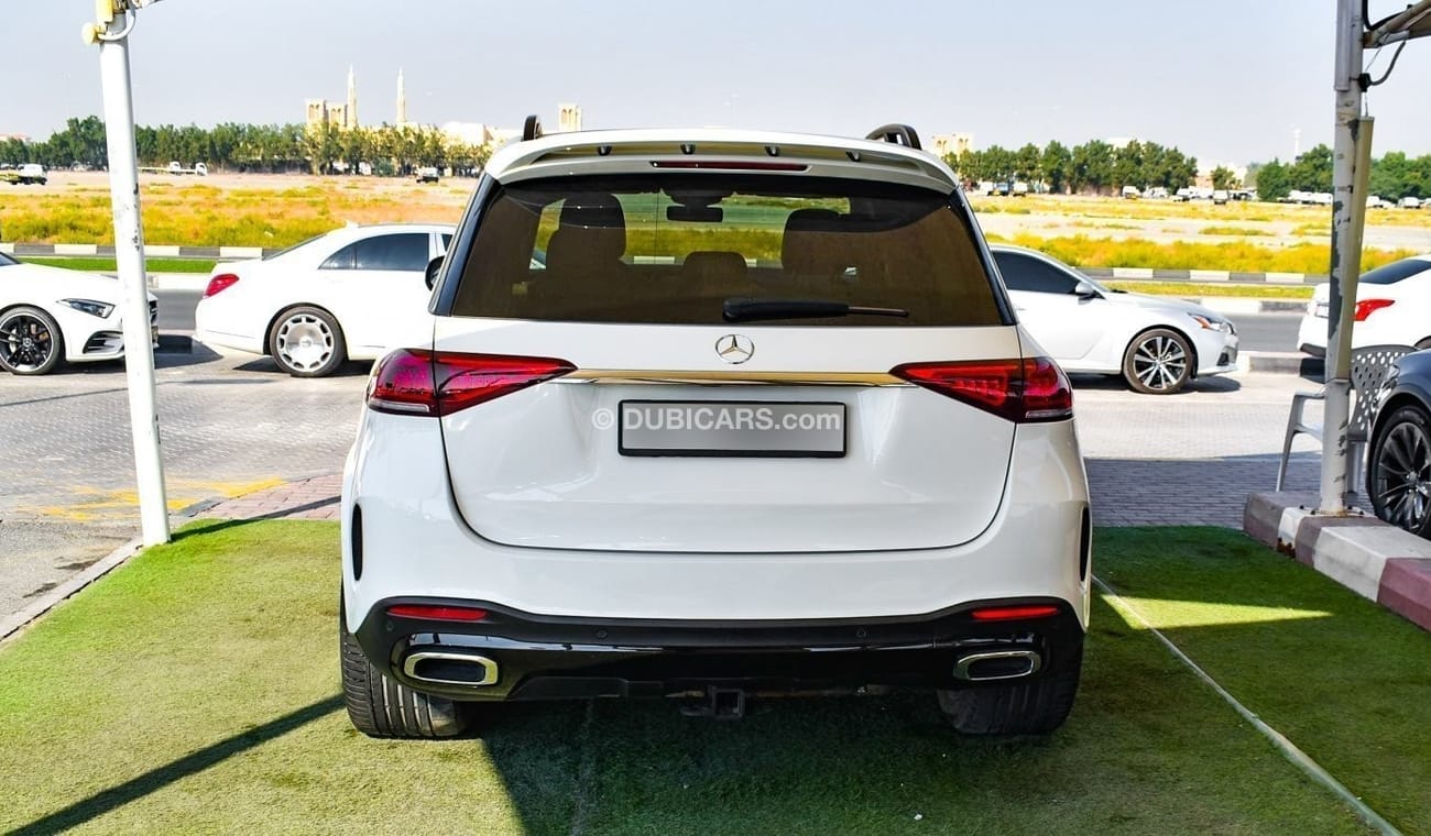 Used Mercedes-Benz GLE 250 2020 for sale in Sharjah - 692845