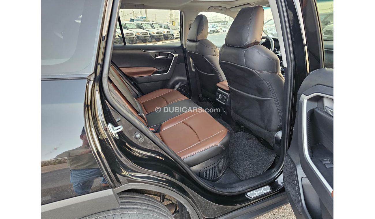 Used Toyota RAV4 2021 Model Full option Hybrid sunroof, leather and ...