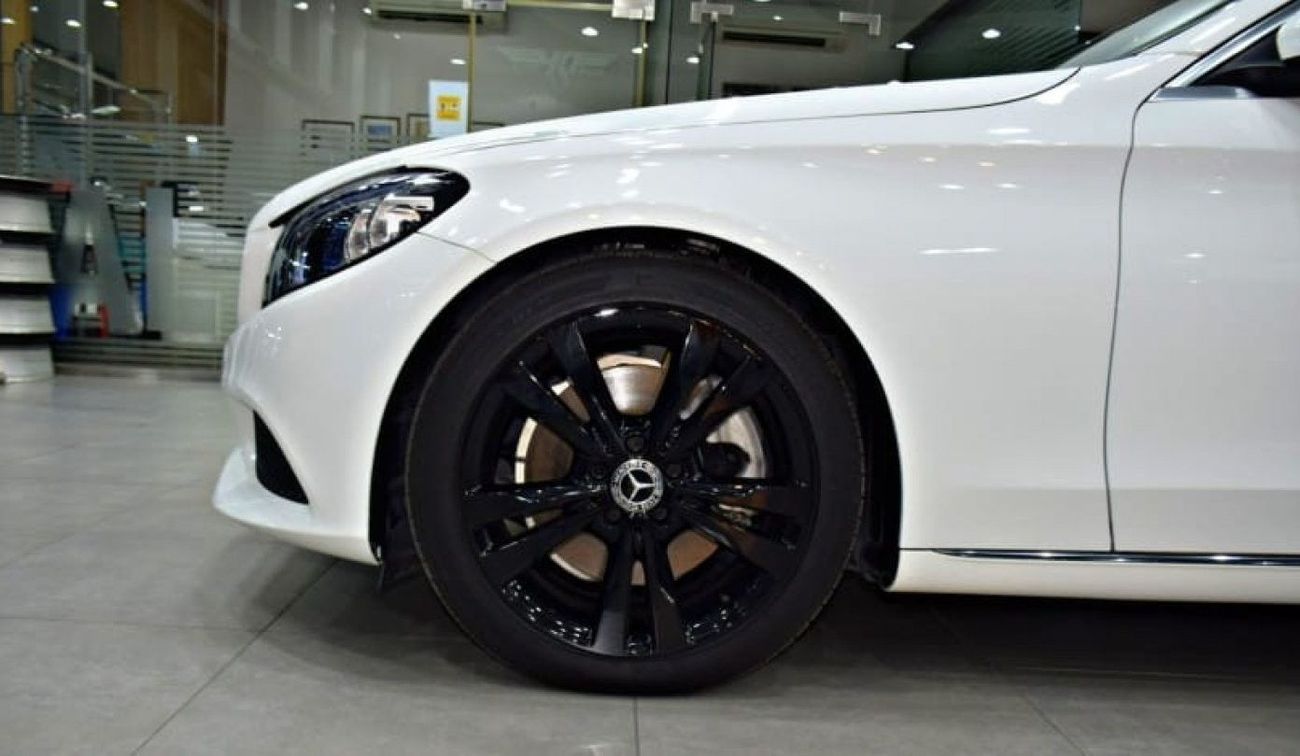 Used Mercedes-Benz C 300 - 2018 - IMMACULATE CONDITION - UNDER WARRANTY ...