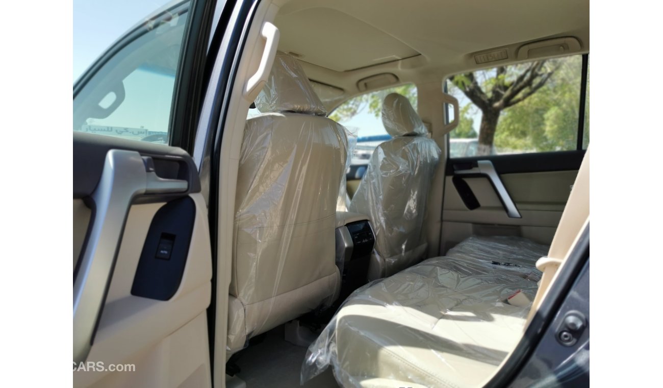 New Toyota Prado VX 3.0L, 18" Alloy Rims, Push Start, Dual Front ...