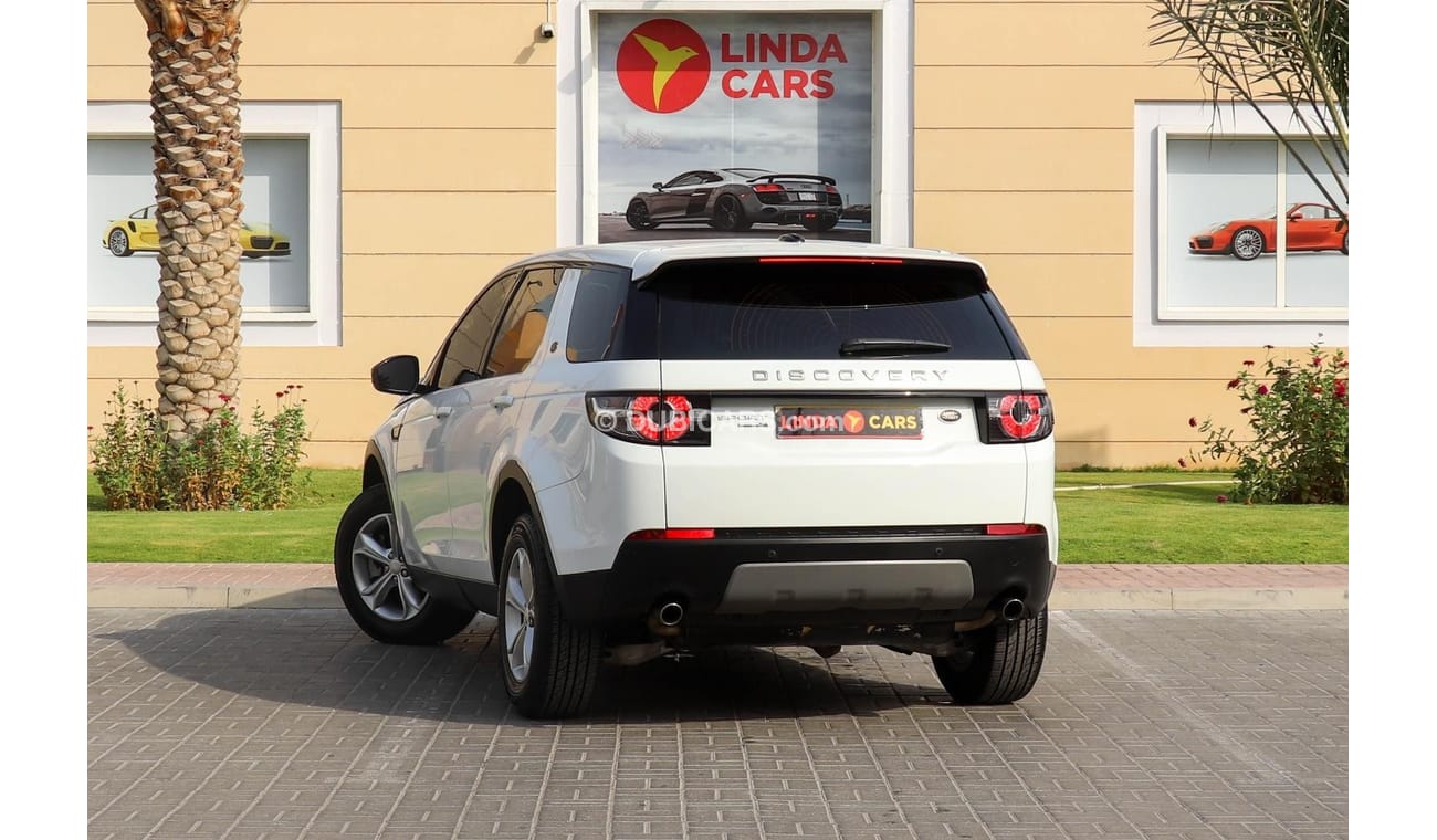 Used Land Rover Discovery Sport L550 2016 for sale in Dubai - 632422