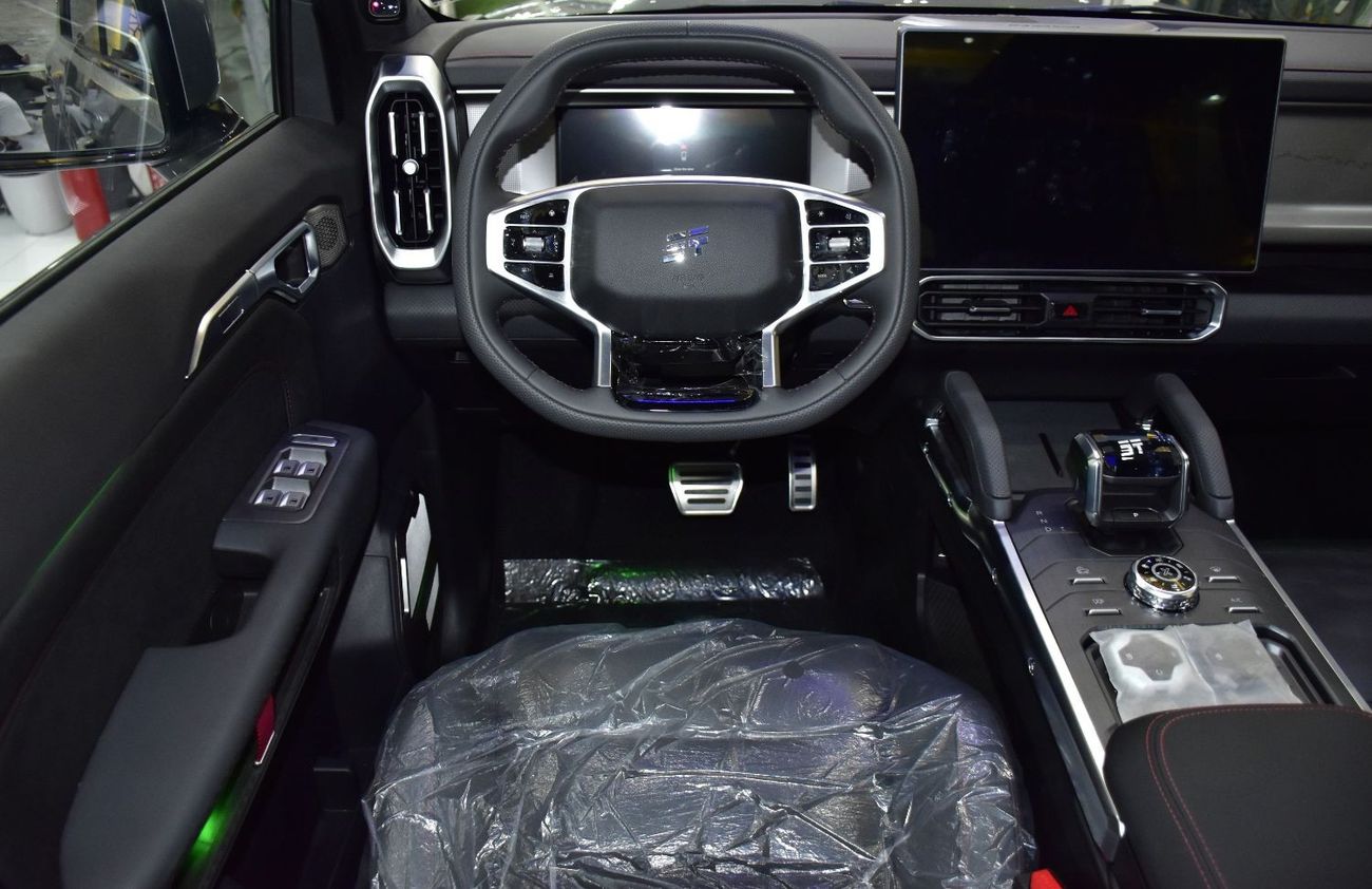 New EXCELLENT DEAL for our Jetour T2 ( 2024 Model ) in Grey Color ...