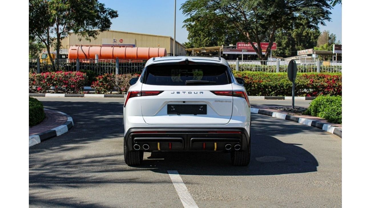 New BRAND NEW JETOUR DASHING 1.6L TURBO 2024 for sale in Dubai - 707463