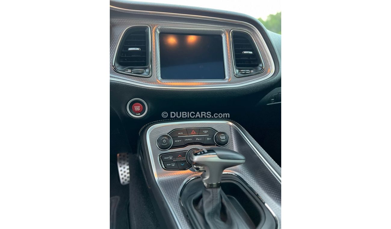 Used SRT Hellcat Dodge Challenger Hellcat, Canadian import, clean title ...