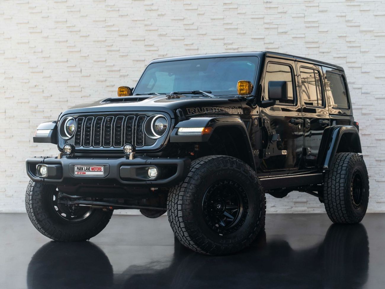 Used Jeep Wrangler Unlimited Rubicon 3.6L 2023 for sale in Dubai - 902547