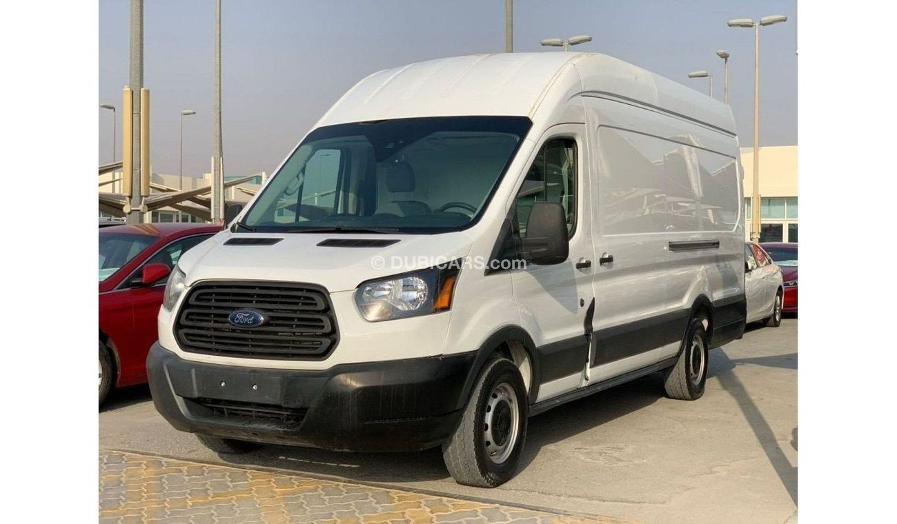Used Ford Transit 2017 Van Automatic Ref#07 2017 for sale in Sharjah ...