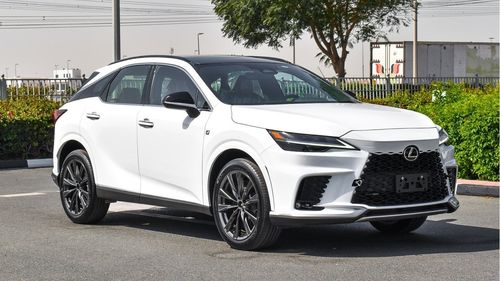 Lexus RX350 Price in UAE, Images, Specs & Features