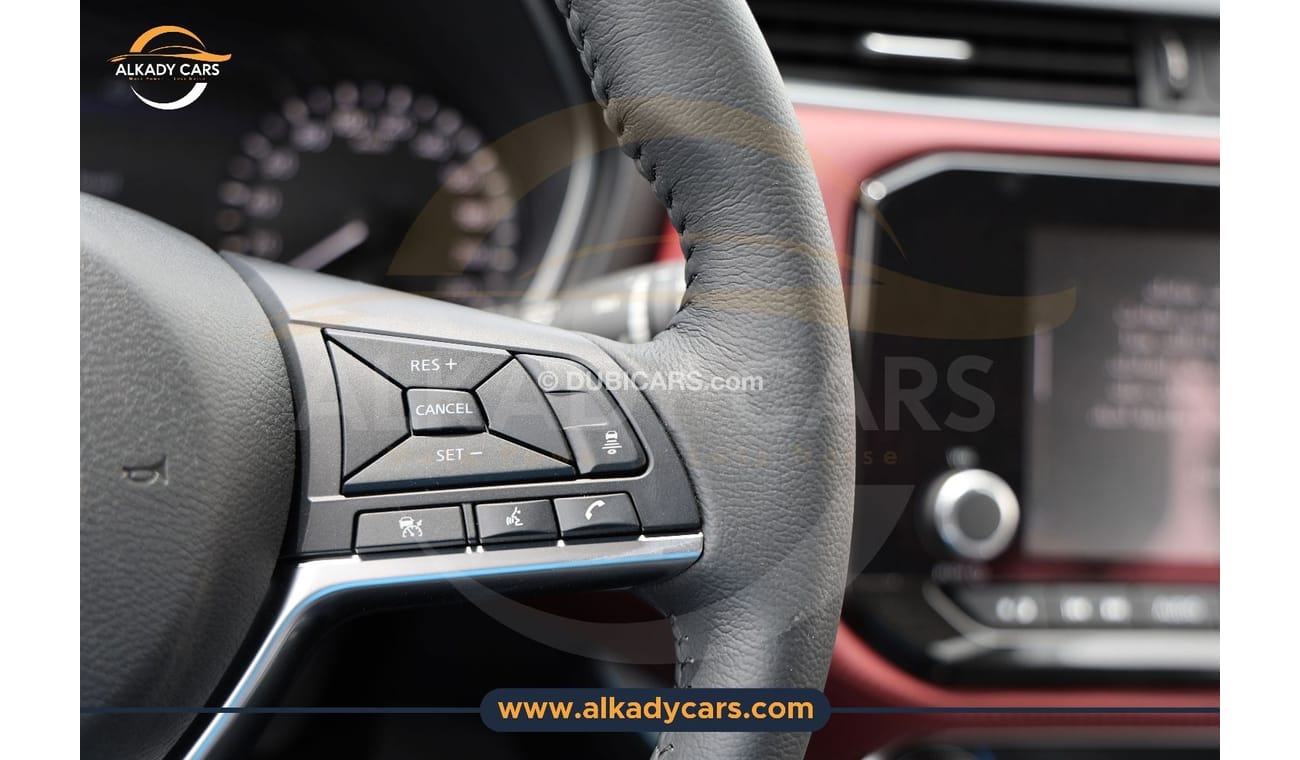 New Nissan XTerra NISSAN X-TERRA 2.5L 7AT 4W 7S PETROL PREMIUM 2023 ...