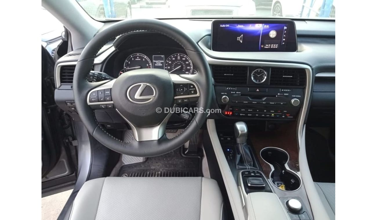 Used Lexus RX350 LEXUS RX 530 2018 2018 for sale in Dubai - 351321
