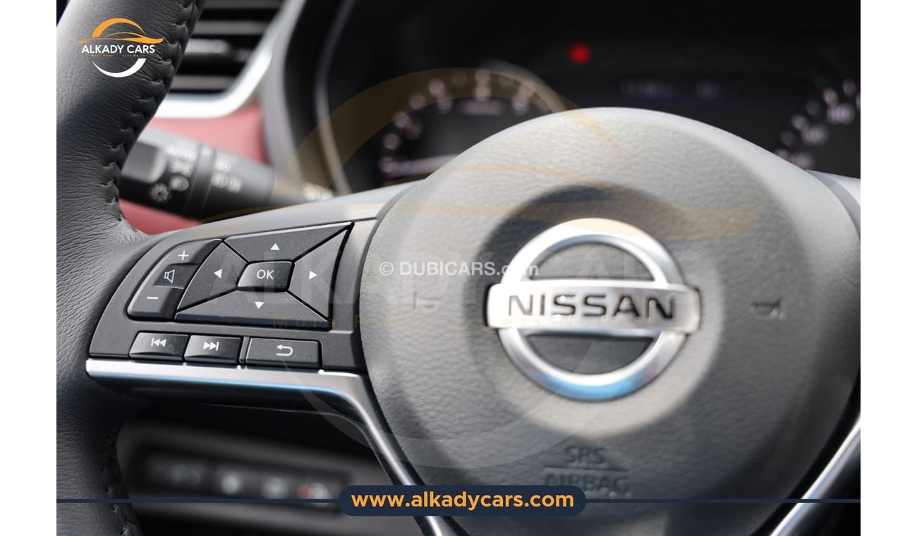 New Nissan XTerra NISSAN X-TERRA 2.5L 7AT 4W 7S PETROL PREMIUM 2023 ...