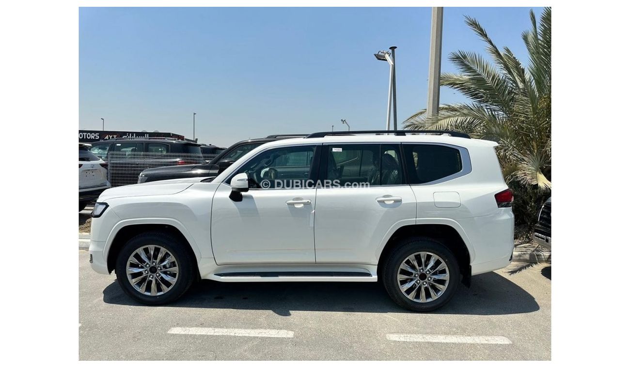 New Toyota Land Cruiser 2022 Toyota LC300 ZX 3.5L Petrol, 5 seater, European Specs (Full Option ...