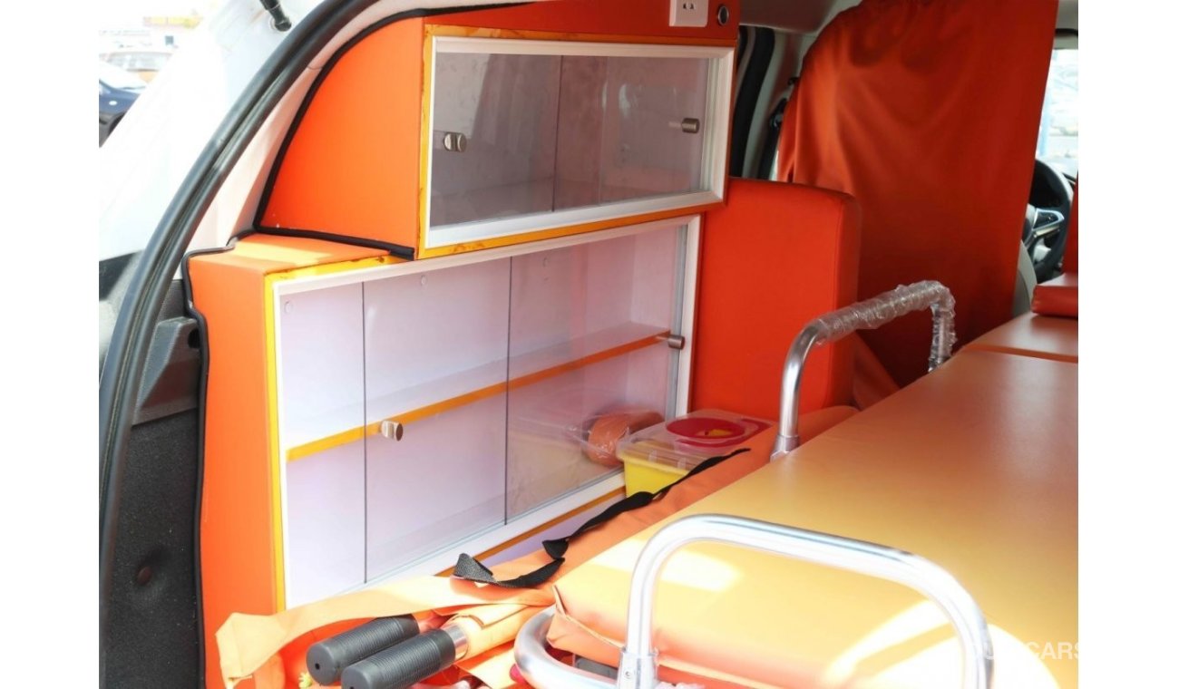 New Renault Duster 2020| DUSTER AMBULANCE FULLY EQUIPPED MEDICAL USE ...