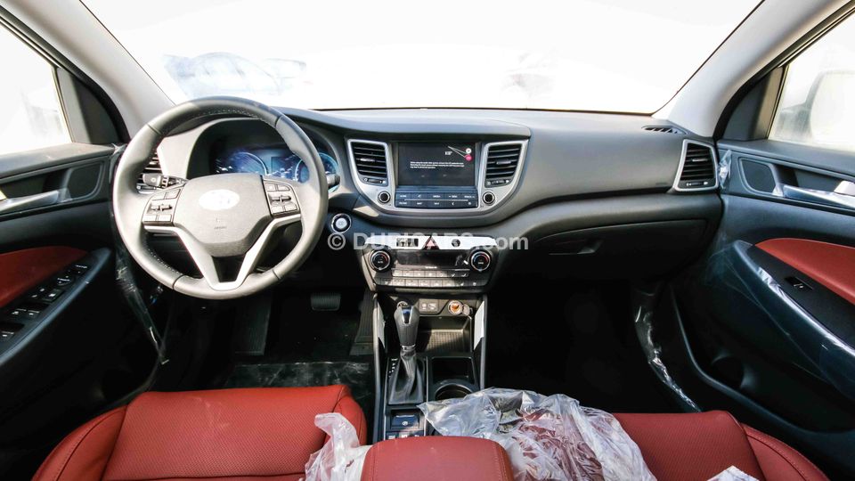 جديدة هيونداي توسون 4WD 2017 للبيع في دبي - 124324