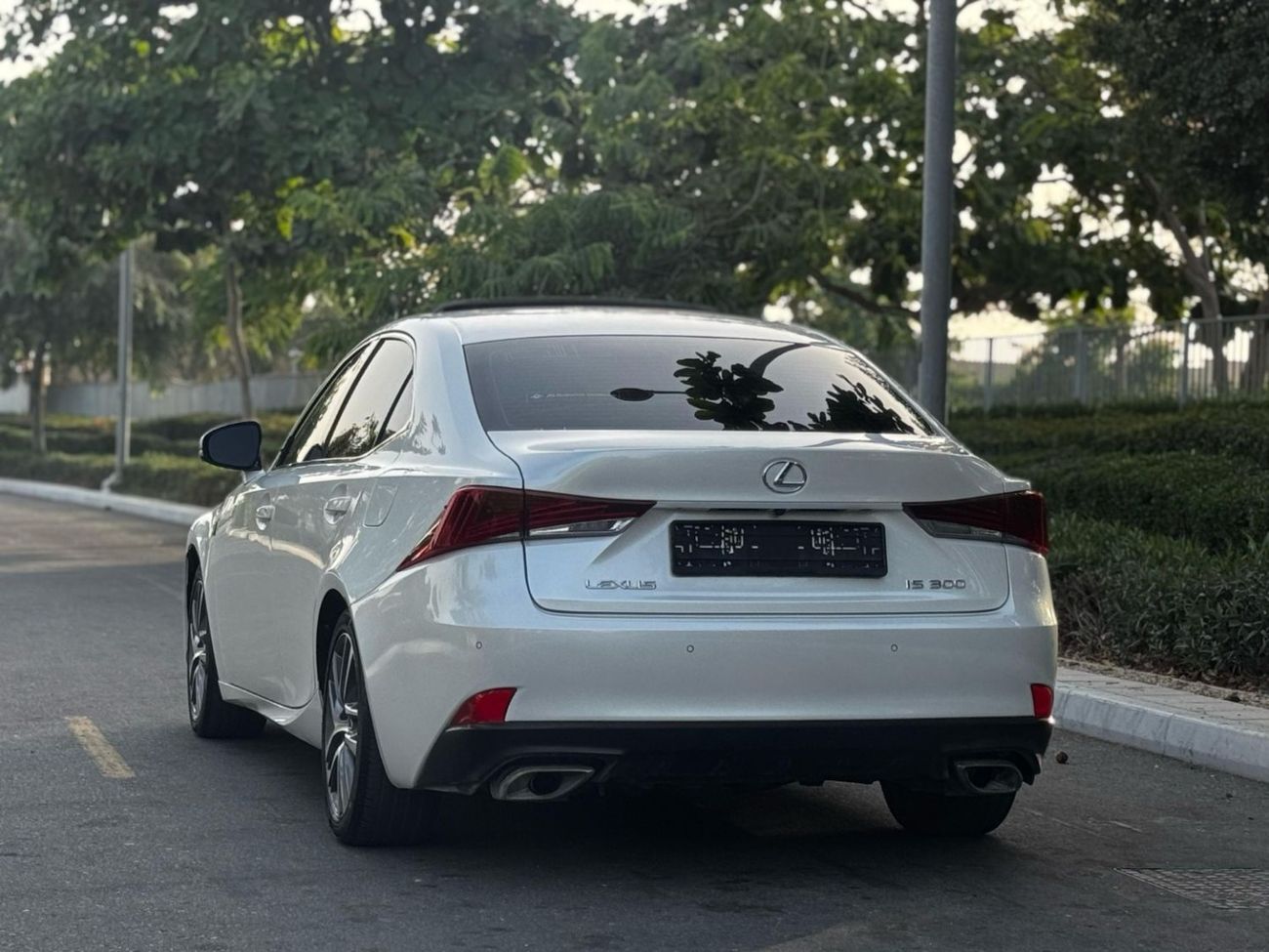Used Lexus IS300 Lexus 2019 for sale in Dubai - 849675