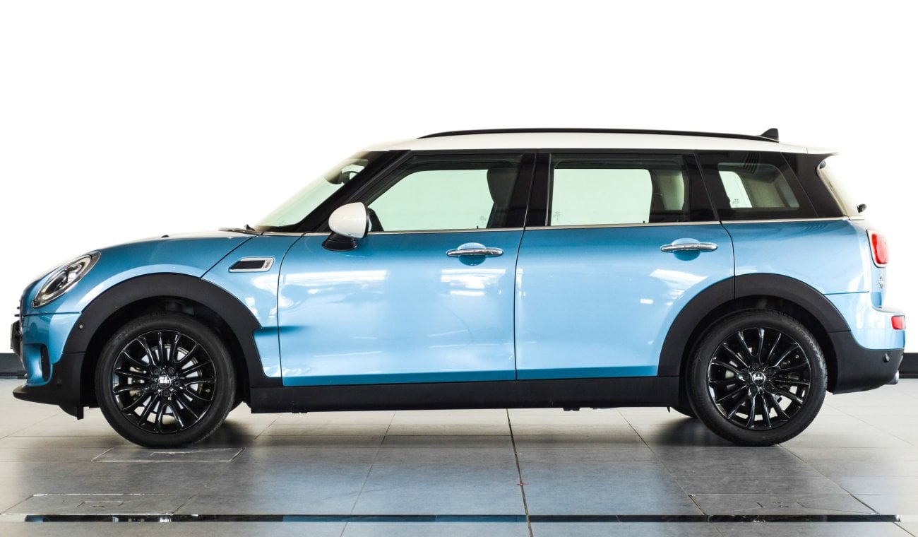 Used Mini Cooper Clubman 2018 for sale in Abu Dhabi - 429980