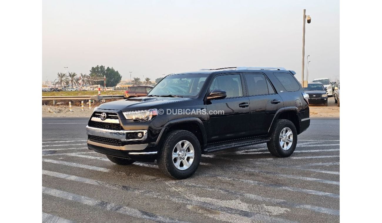 Used Toyota 4Runner 2016 model 4x4, leather seats and Rear camera 2016 ...