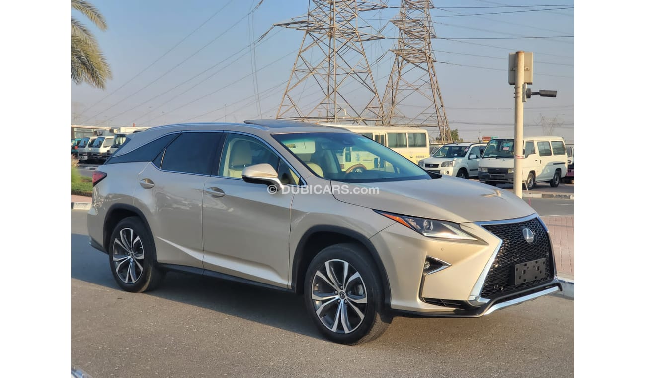 Used Lexus RX350 2018 for sale in Dubai - 647832