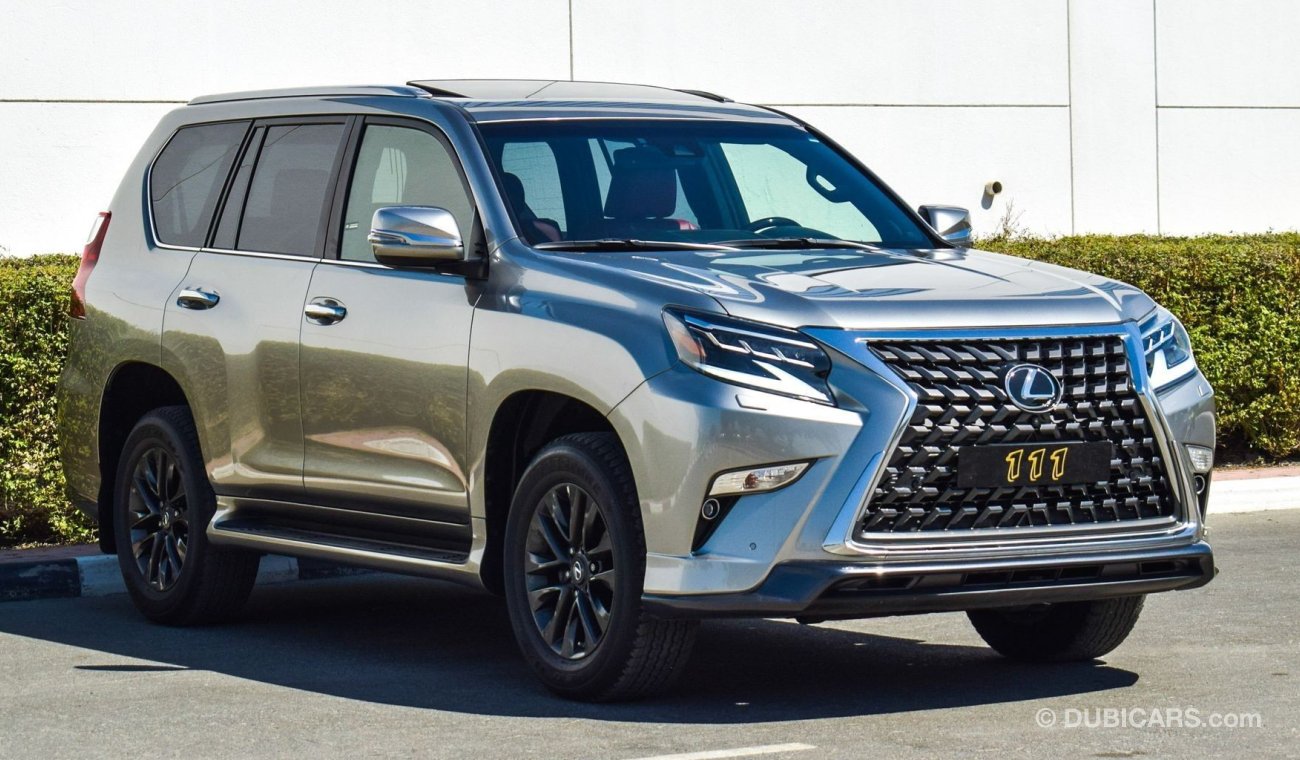Used Lexus GX460 / Canadian Specifications 2020 for sale in Dubai - 366800