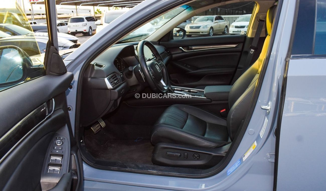 Used Honda Accord Sport 2022 for sale in Dubai - 618672