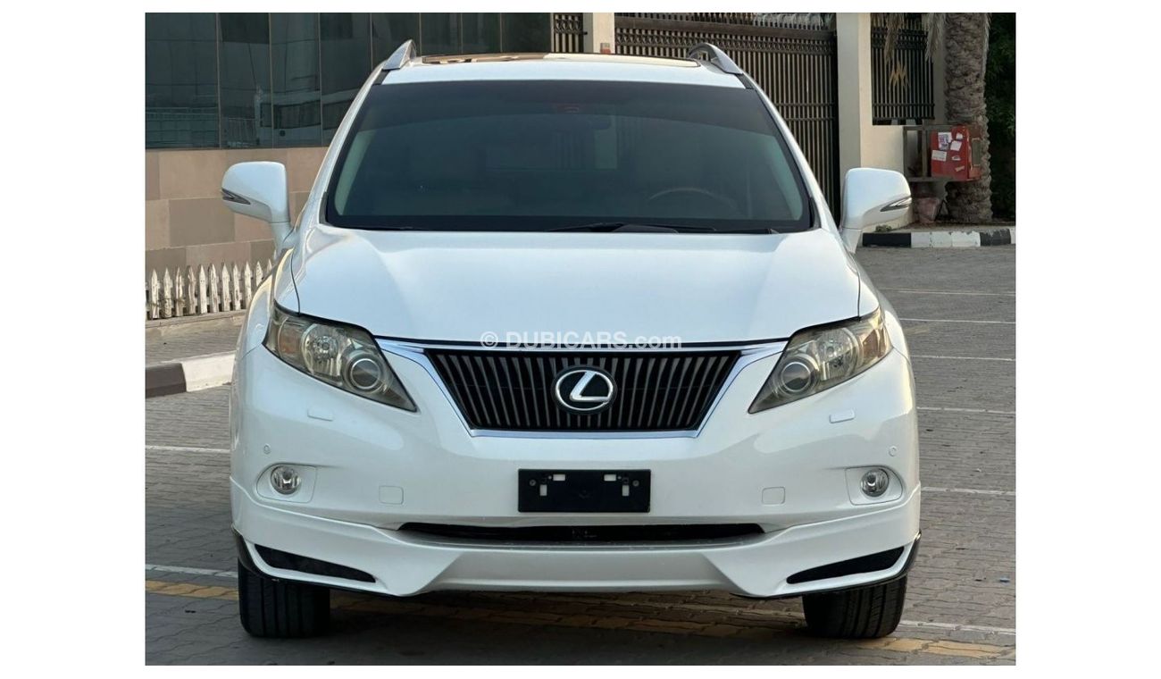 Used Lexus RX350 2011 for sale in Dubai - 699493