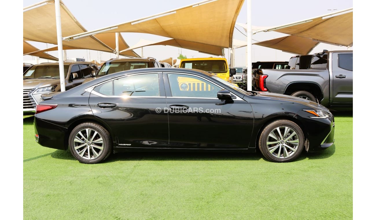 Used Lexus ES 300 Hybrid Full Option Lexus ES300H 2019 GCC 2019 for ...