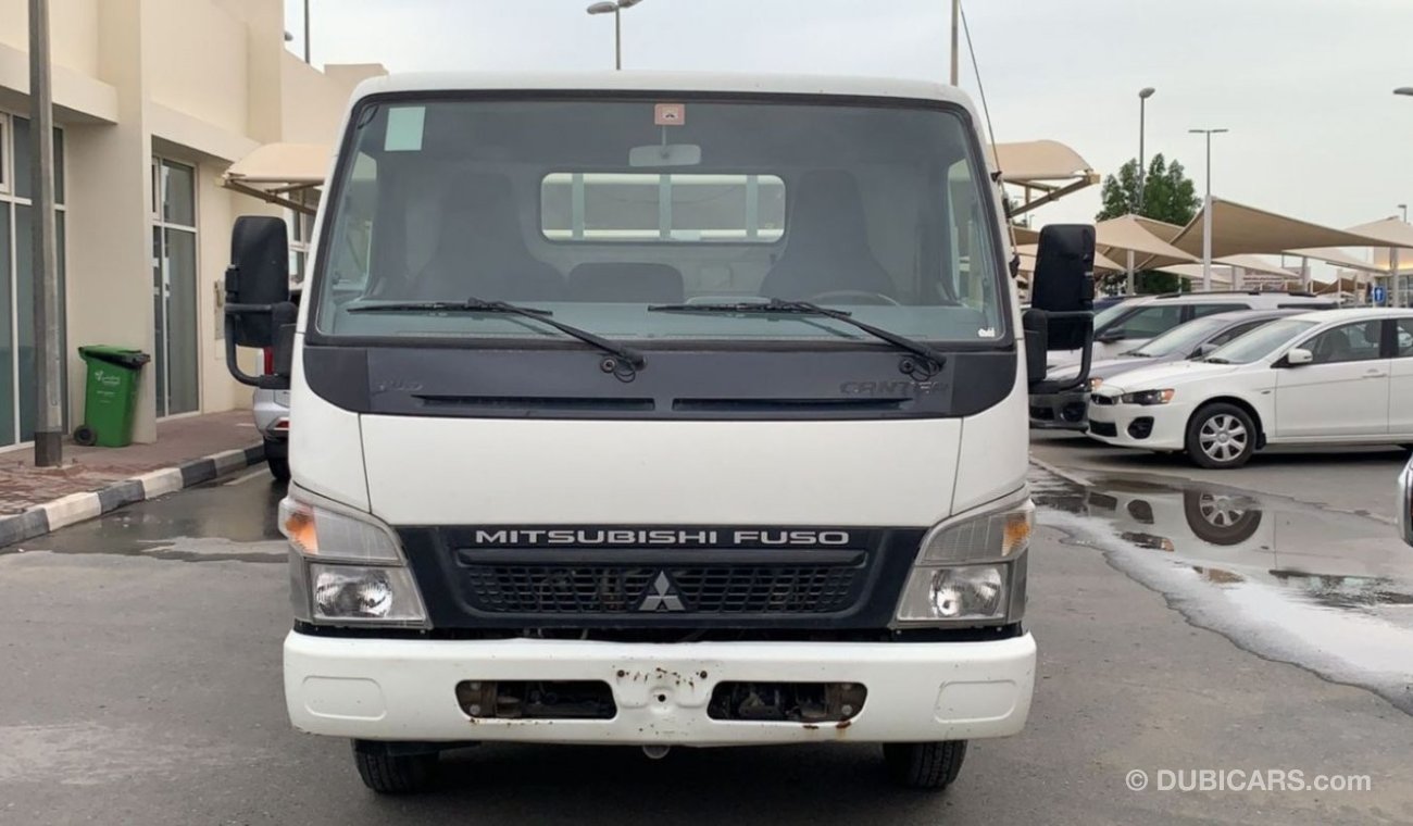 Used Mitsubishi Fuso Canter 2016 S/C Ref#18-22 2016 for sale in Sharjah - 490450