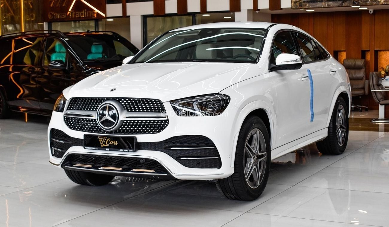 New Mercedes-Benz GLE 350 2023 PLUG-IN HYBRID 2023 for sale in Dubai ...