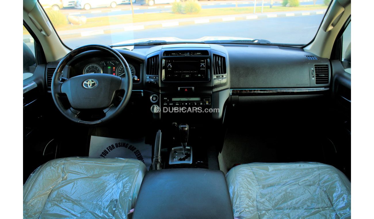 Used Toyota Land Cruiser 4.0L Petrol / Limgene Body Kit / Facelifted to ...