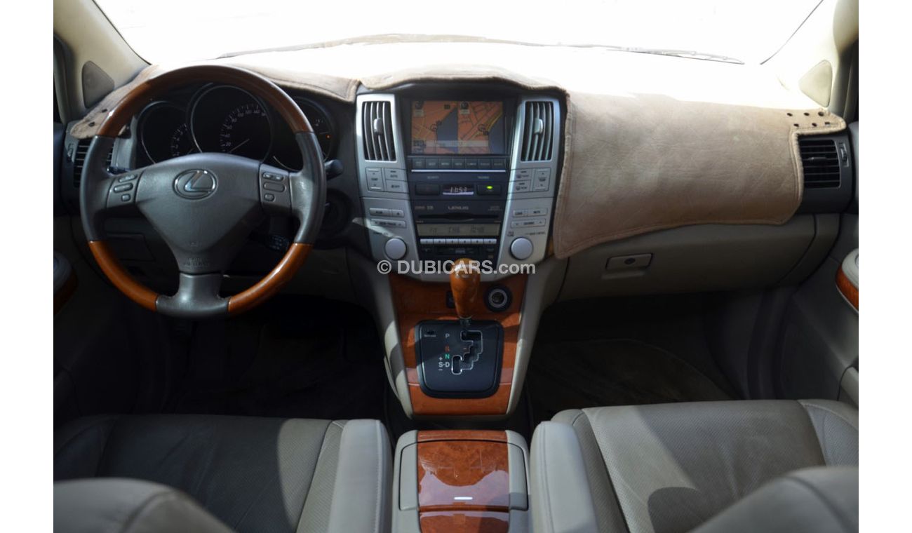 Used Lexus RX 350 Fully Loaded in Excellent Condition 2007 for sale in ...
