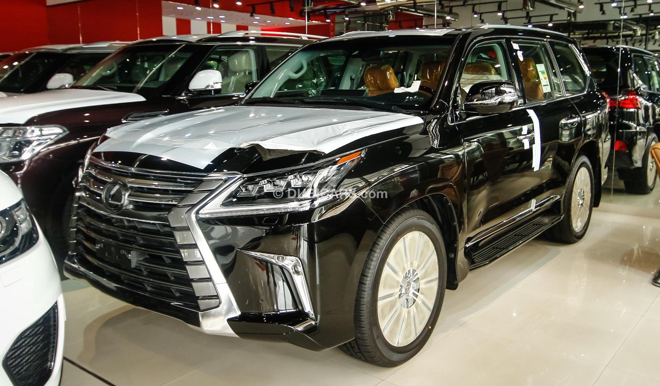 New Lexus LX570 2017 for sale in Dubai - 93192