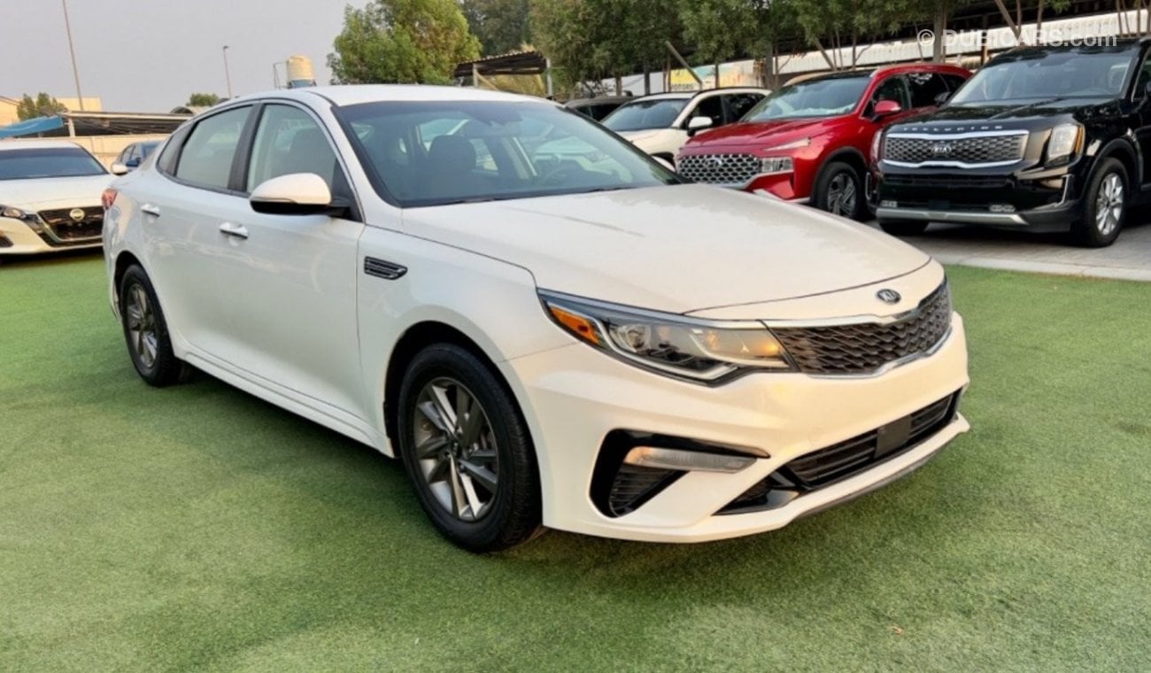 Used Kia Optima EX 2020 for sale in Dubai - 644227