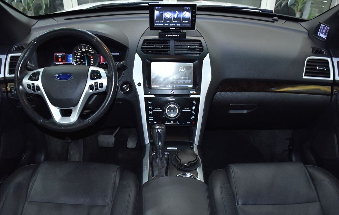 Used EXCELLENT DEAL for our Ford Explorer Limited 4WD ( 2014 Model ) in ...