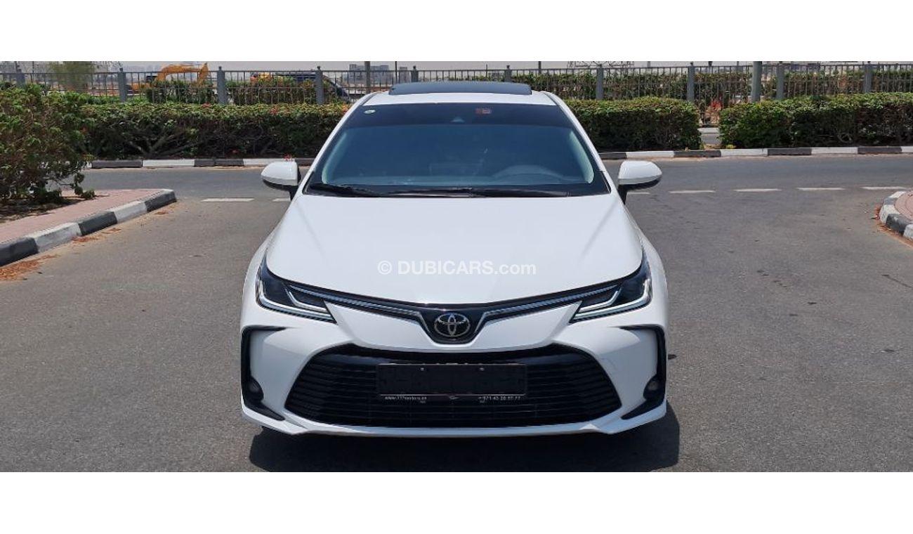 مستعملة تويوتا كورولا COROLLA 2023 1.5L FULL OPTION UNDER WARRANTY 1 ...