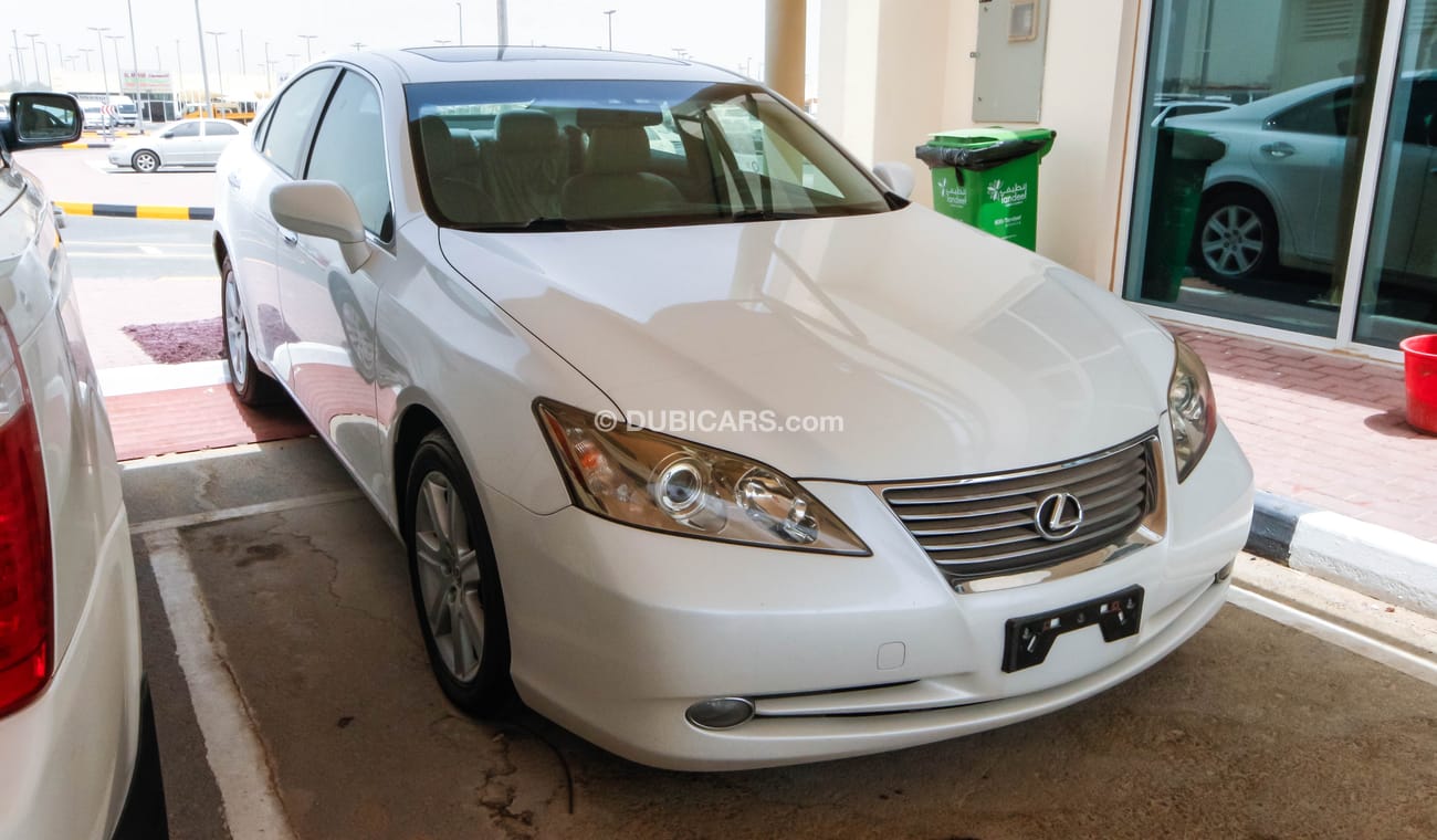 Used Lexus ES350 2009 for sale in Dubai - 66886